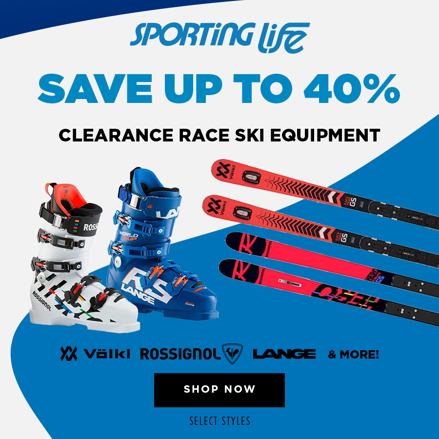 Save up to 40% with Sporting Life - Alberta Alpine