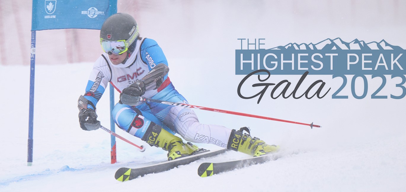 The Highest Peak Gala 2023 – Silent Auction, Raffle and 50/50 – Alberta ...